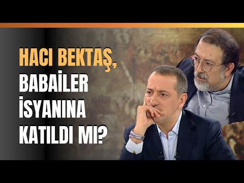 Hacı Bektaş, Babailer İsyanına Katıldı Mı?
