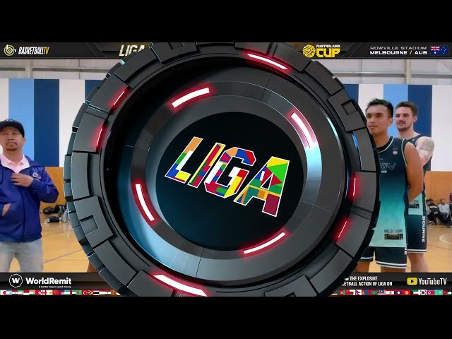 LIGA TV - Live and On-demand Basketball Videos of Liga Australia ...