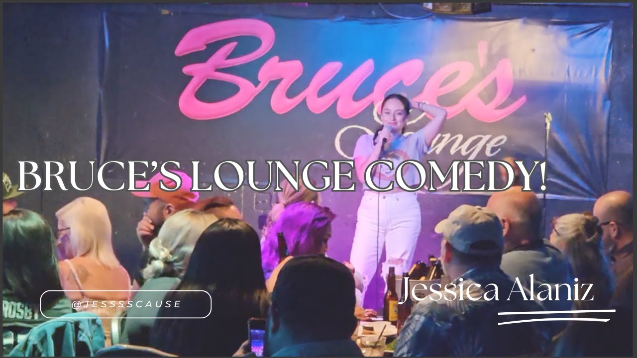 Comedy Night at Bruce's - YouTube