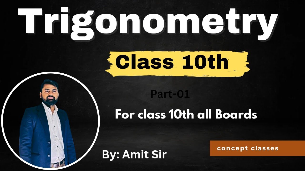 Trigonometry Class 10th | Important Questions for Boards | #cbsemaths # ...