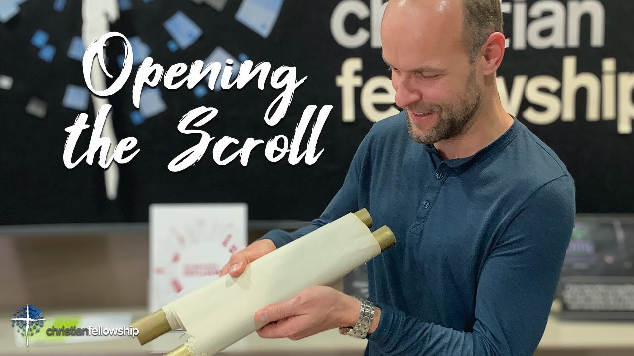 Bible Teaching Video - Opening the Scroll - Week 49 - YouTube