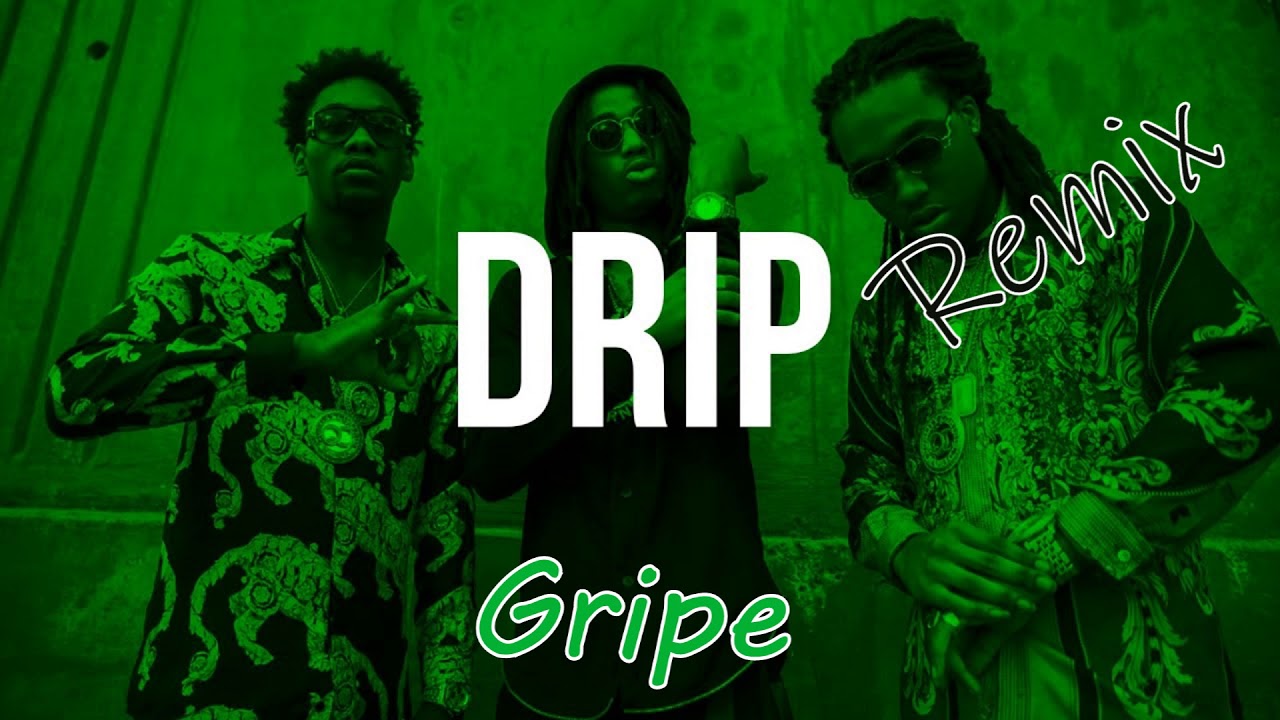 Gripe (Cardi B - Drip feat. Migos [Official Audio] Freestyle Gastação ...