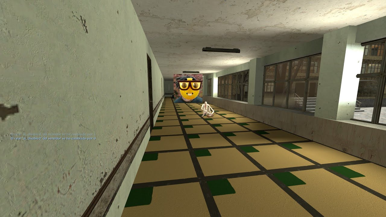 nextbot+scp 096 - YouTube