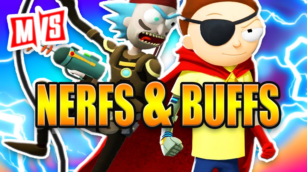 Major Changes - Multiversus Patch 1.04 Overview - YouTube