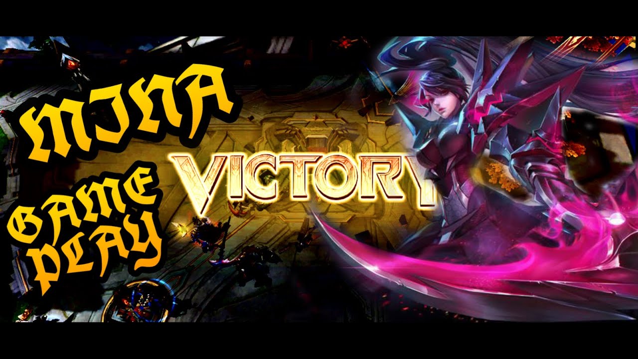 I Destroy all enemy using Mina Damage Build | Mina Gameplay | Arena of ...