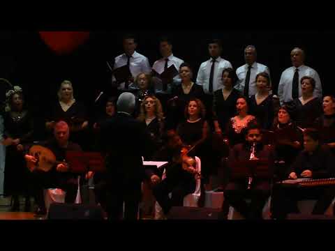 09- Seni Ne Çok Sevdiğimi - (Klarnet Taksim) Sezai KOÇ & KORO