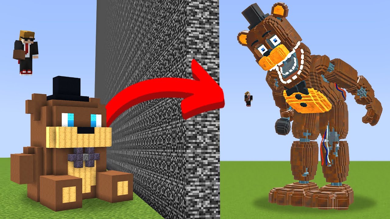 I Cheated with //SCARE in a Build Battle... - YouTube