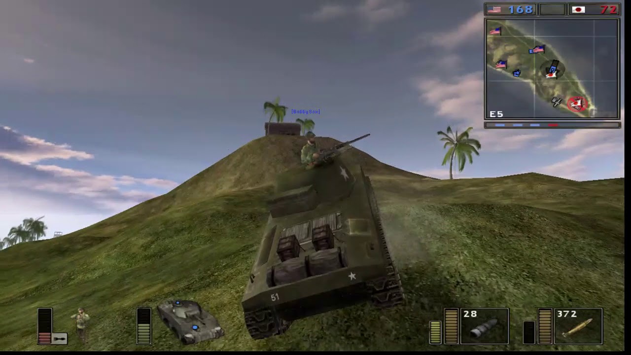 Battlefield 1942 and Mods Livestream - February 11, 2018 - YouTube