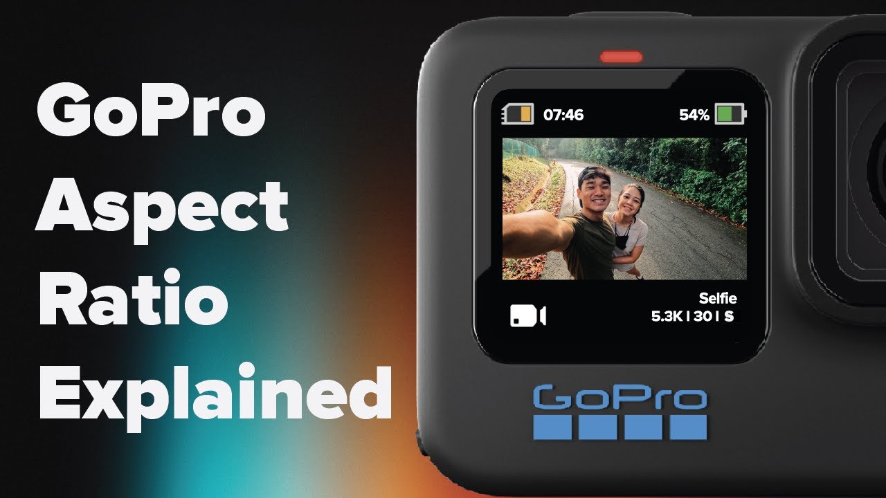 How to capture the WIDEST most IMMERSIVE view on your GoPro - YouTube