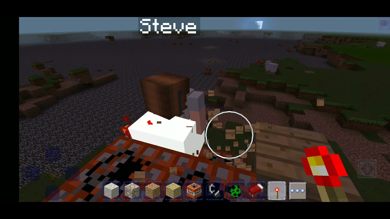 craftsman tnt - YouTube