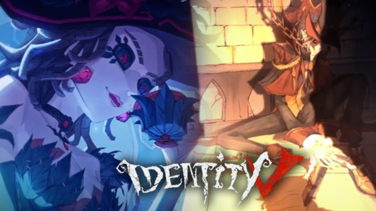 Identity V Halloween Official Trailer 2022 [ ENGLISH ] - YouTube