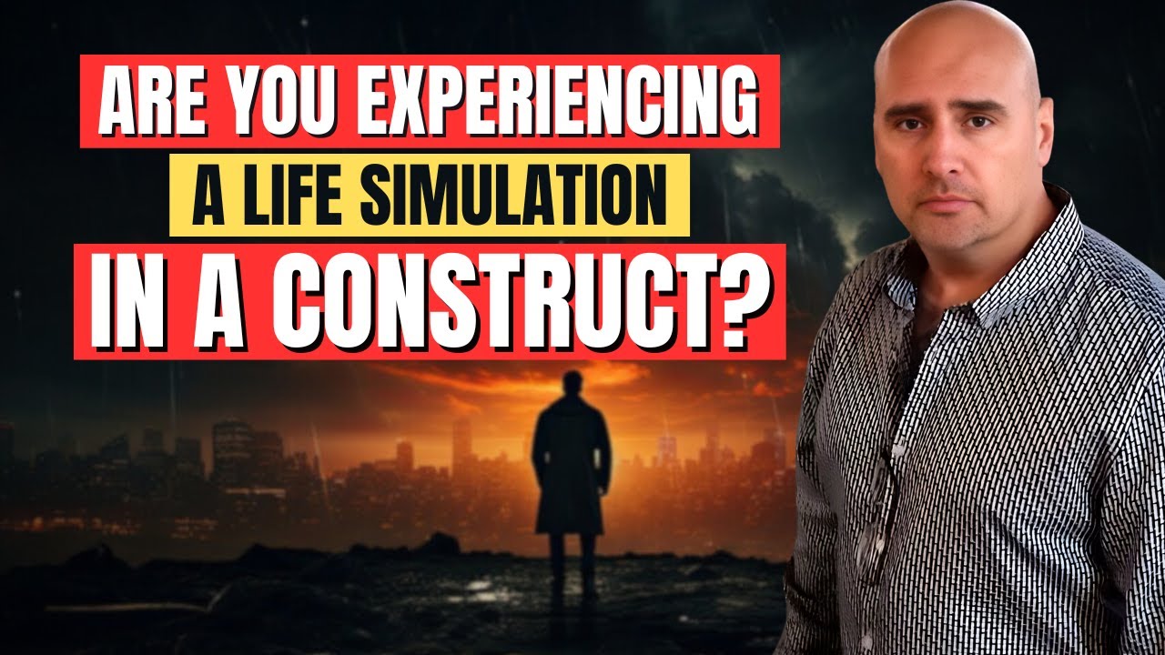 "History Shows We Are Living in a Construct" - Chronologist Jason ...