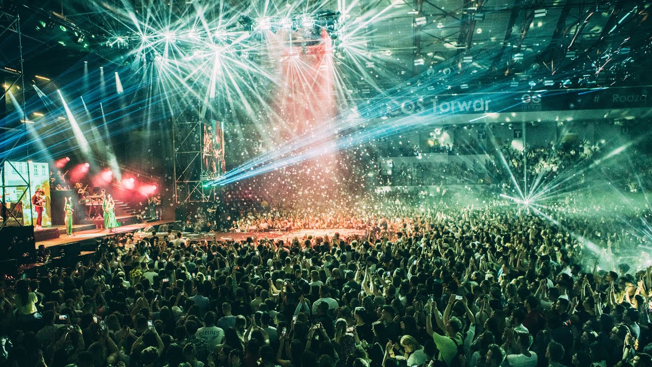 Uczta - 7.06.2022, Warszawa - dziękuję! - YouTube