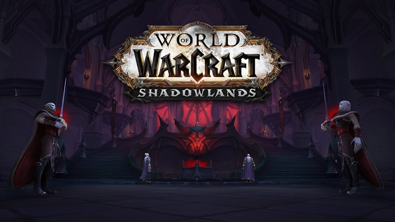 Shadowlands - Explore Revendreth - Archivam - YouTube