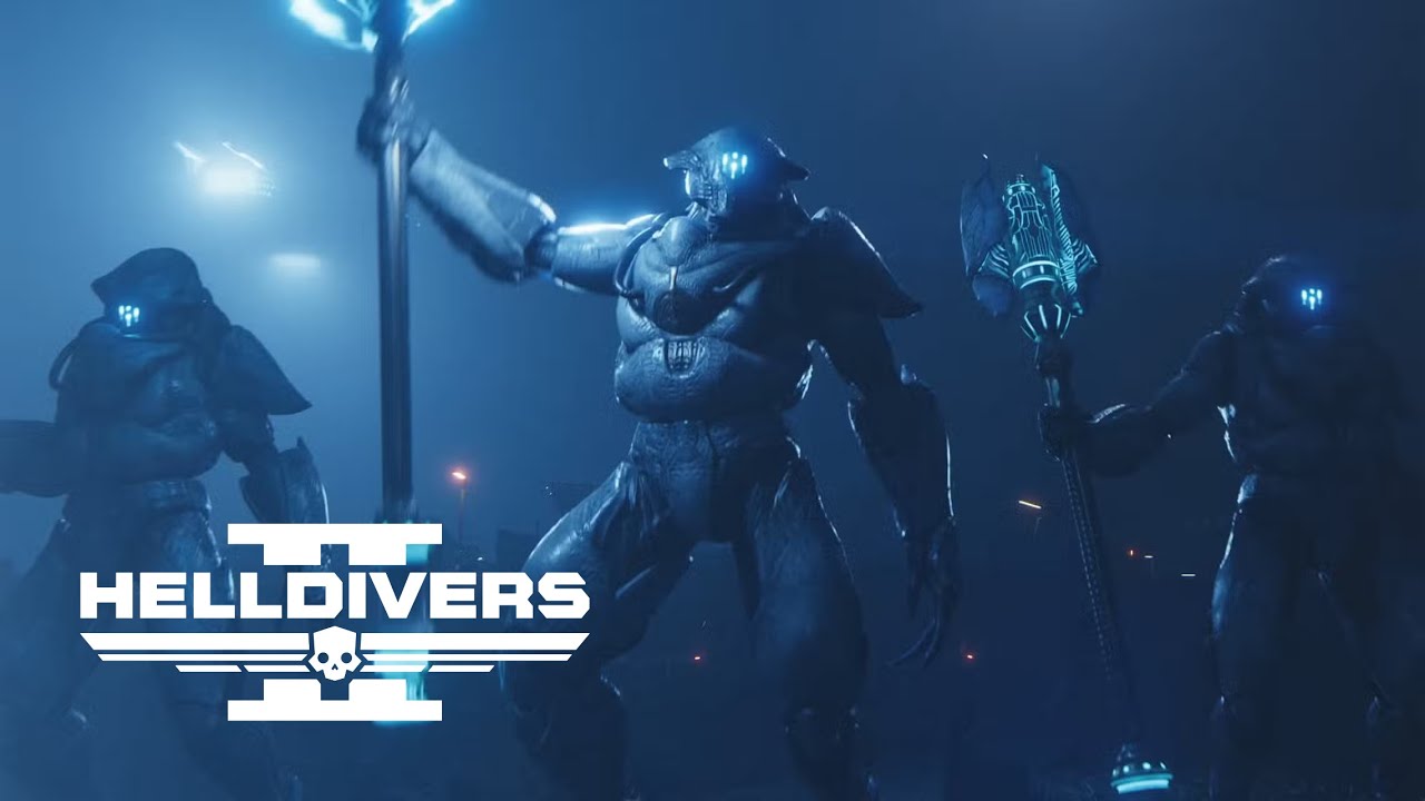 Helldivers II - Illuminate (Super Helldive) # 02 - YouTube