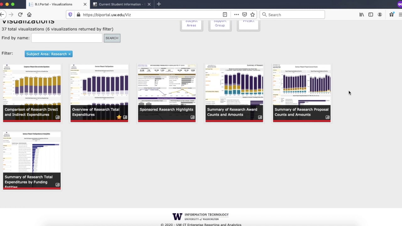 BI Portal Introduction Tutorial - YouTube