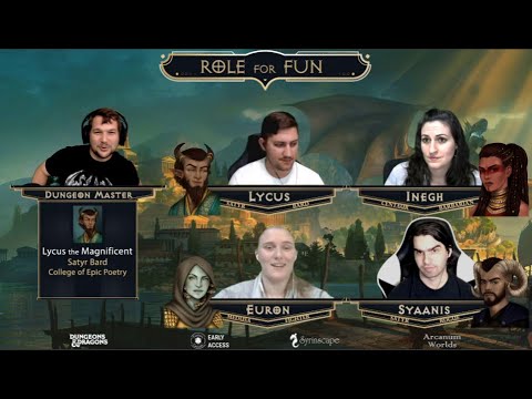 Bonding and Bickering | FableForge RPG | Episode 20 - YouTube