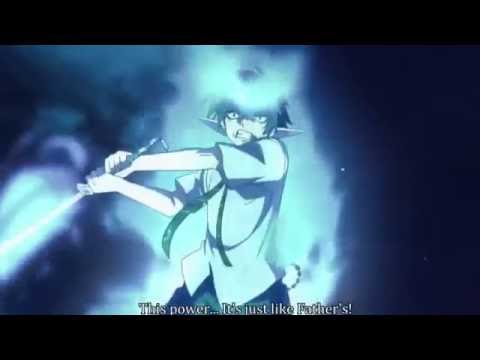 [ Blue Exorcist - AMV ] - Rin Okumura vs Amaimon - YouTube