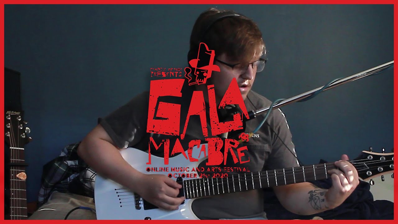 Tanner Knapp's Gala Macabre Set! (preview of a song on my ep) - YouTube