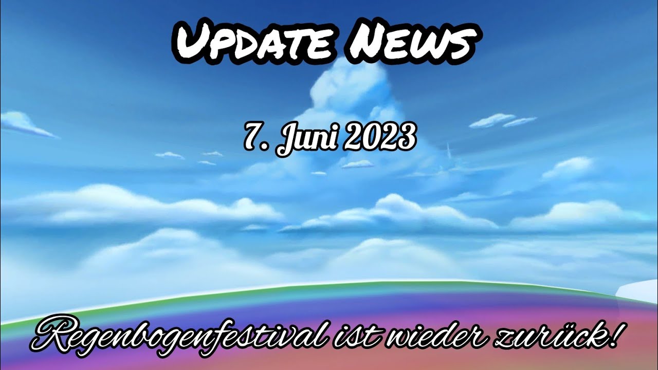 Update News 🐎🏳️‍🌈 07.06.2023 - YouTube