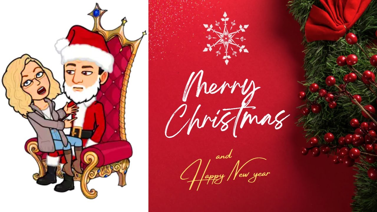 That 1870's Homestead | Merry Christmas! - YouTube