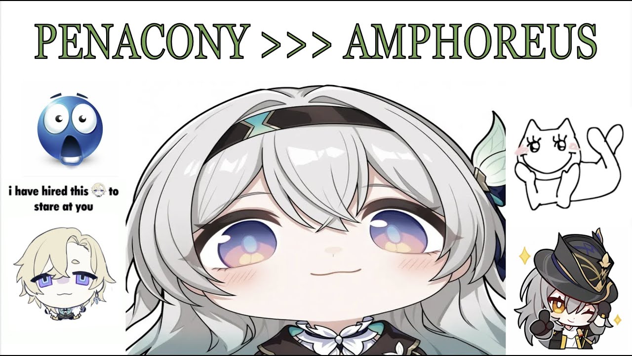 Why Penacony Is My Favorite Region in HSR (yap session) - YouTube
