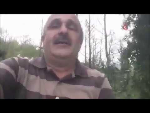 Acun Ilıcalı'ya meydan okuyan Rizeli, düşerek iki ayağını birden kırdı!