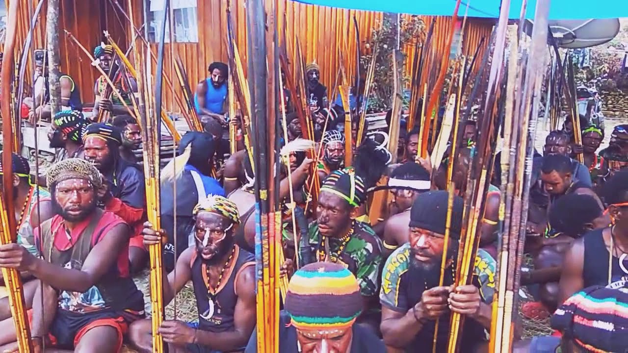 Wenda Wanimbo & Yikwa Wanimbo Nelagwi Kima one - YouTube