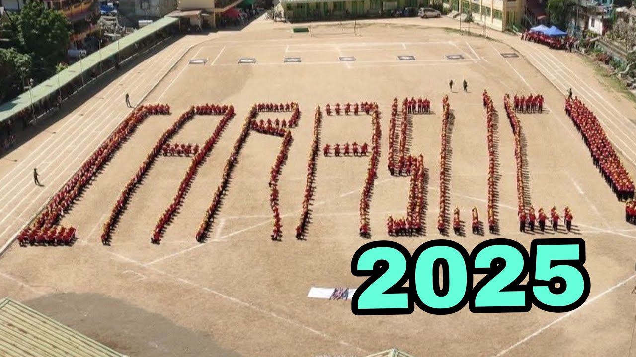 CARASUC 2025 GRAND DEMONSTRATION by MOUNTAIN PROVINCE STATE UNIVERSITY ...