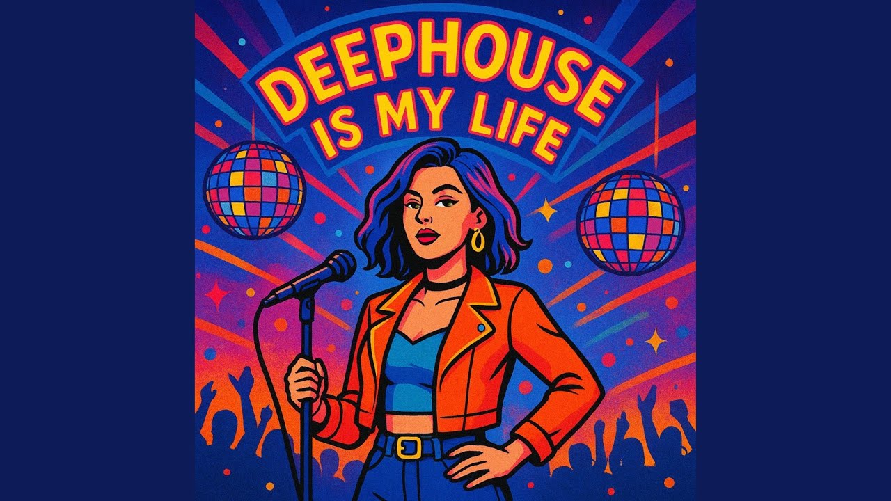 Deep House is my life (Tech-House Version) - YouTube