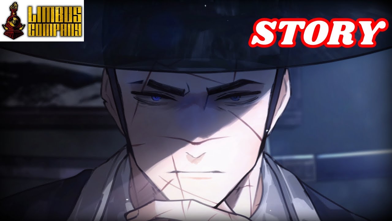 Blade Lineage Mentor (Meursault) Uptie Story - Limbus Company - YouTube