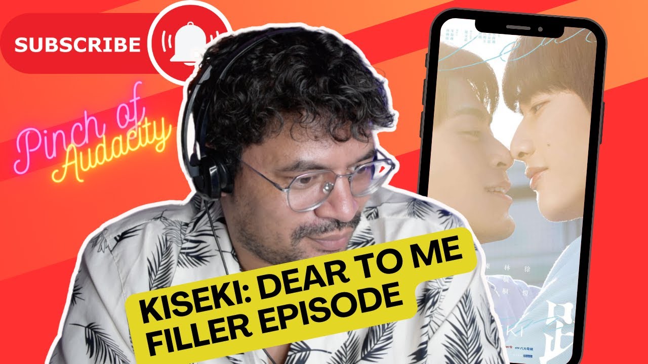 *Kiseki: Dear to Me (奇蹟)* reaction [Filler Episode] - YouTube