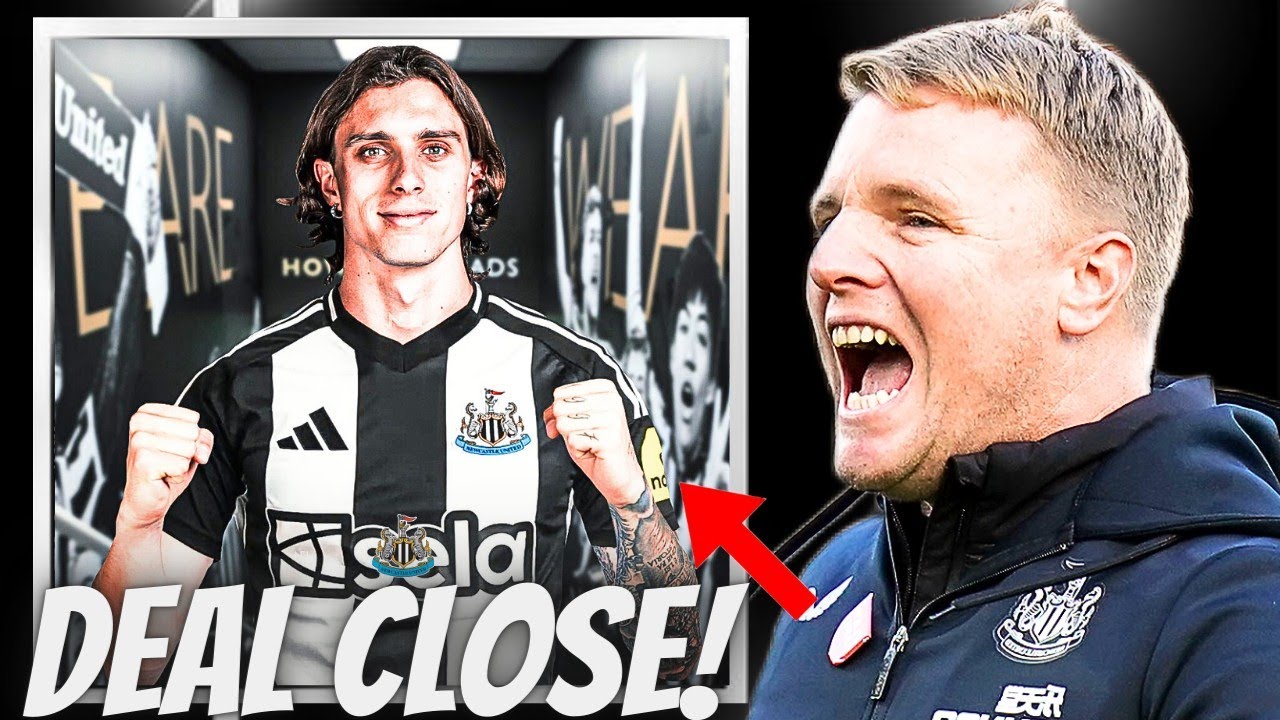 NUFC hatch a GENIUS Plan to ‘dominate’ Transfer Window as 'Talks' are ...