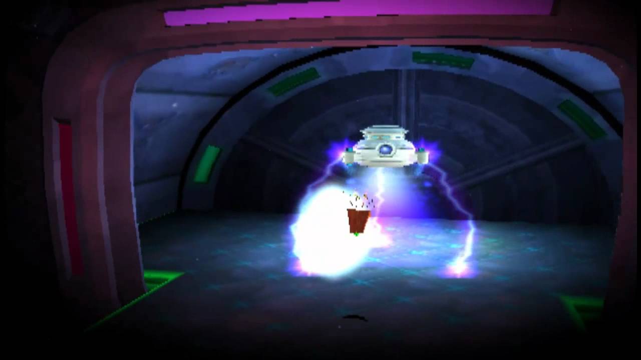 Let's Play Crash Bandicoot The Wrath of Cortex 08: Great Vortex - YouTube