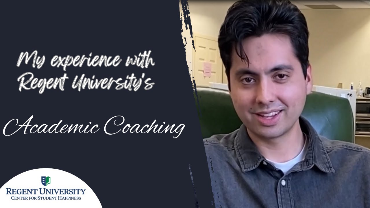 Academic Coaching Testimonial: Armond B. - YouTube