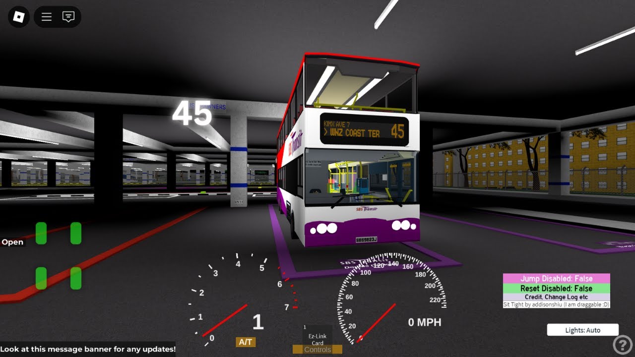 (RBLX) (Retired) Volvo B10TL Super Olympain Volgren - SBS9823J On ...