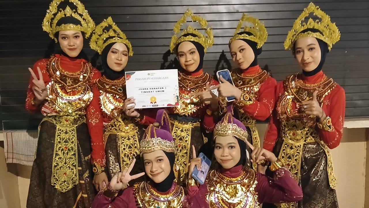 Tari Subali & Sugriwa | Perform Art Sanggar Tari ALMAZ | Lomba Tari ...