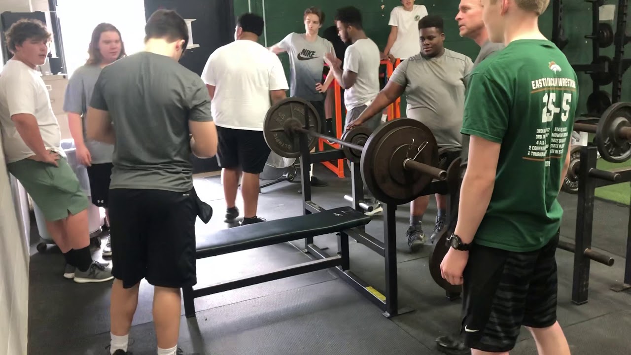 215 Lbs at 165 lbs body weight 🤠 - YouTube
