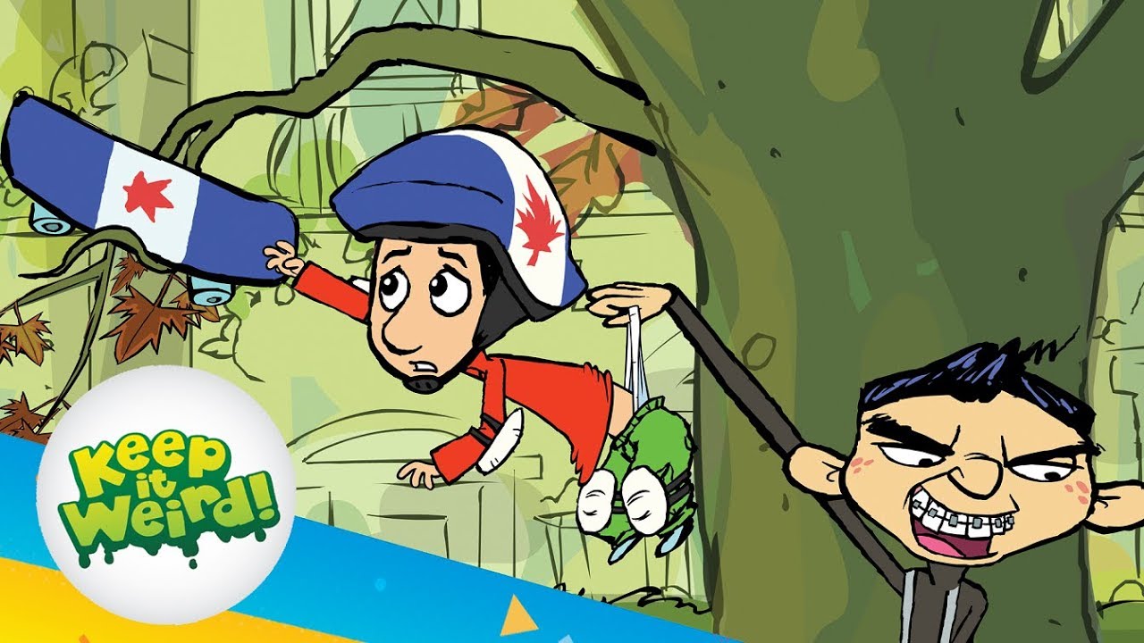 Episode 59 - Jacob Two Two|FULL EPISODE|KEEP IT WEIRD! - YouTube