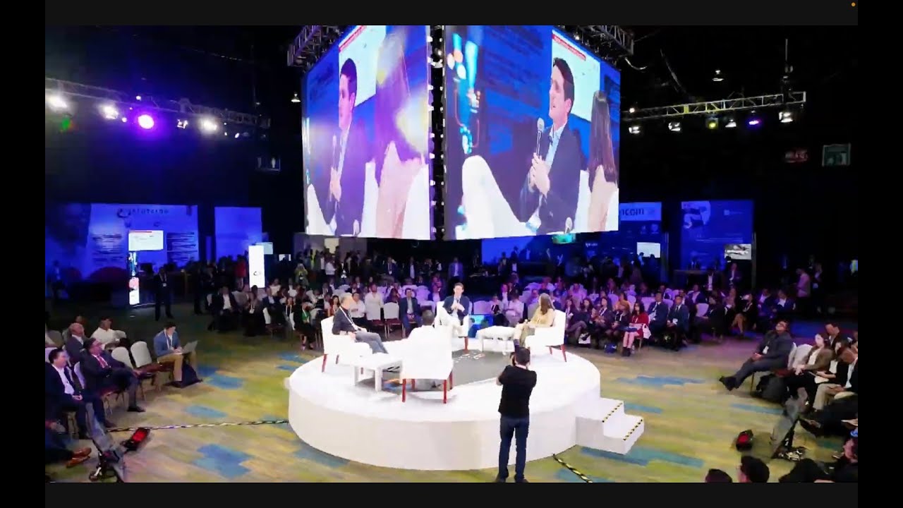 Crevolution 2023 - YouTube