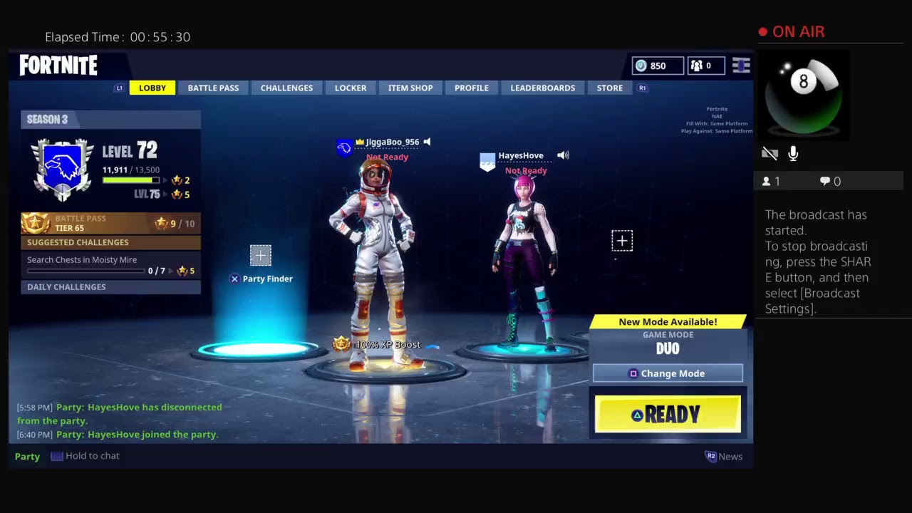 JiggaBoo_956's Live PS4 Broadcast - YouTube