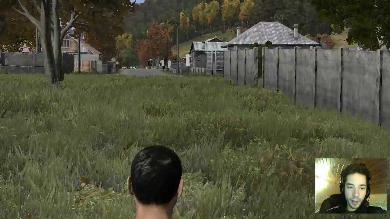 DayZ SA (StandAlone) . S05E01 "COMO NÃO MATAR SUA PERSONAGEM" How to ...