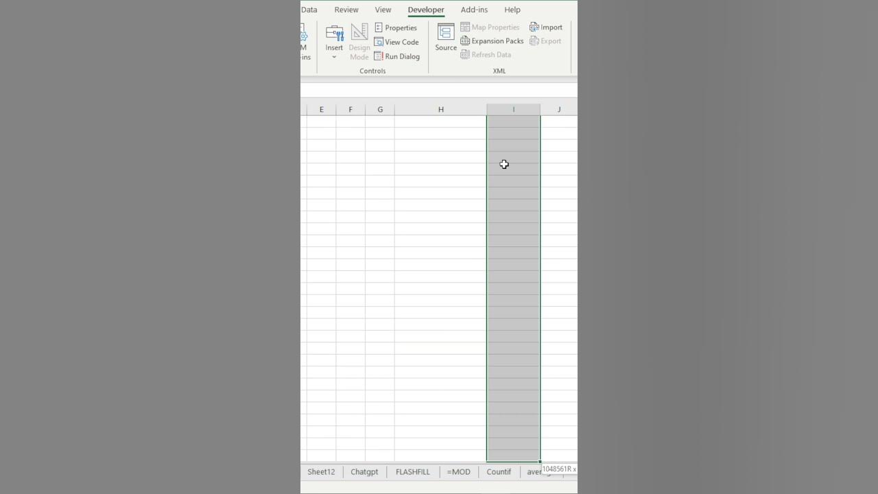 Excel Checklist: How to Insert Checkboxes (Excel me Check Box Kaise banaye ) #Checklist - YouTube