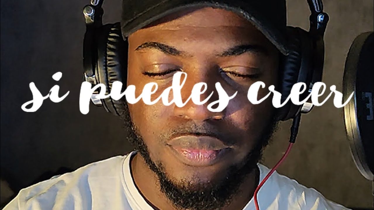 Dalecis - Si puedes creer (cover) - YouTube
