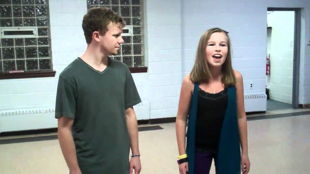 A little more homework: 13 the Musical- Center Stage Productions - YouTube