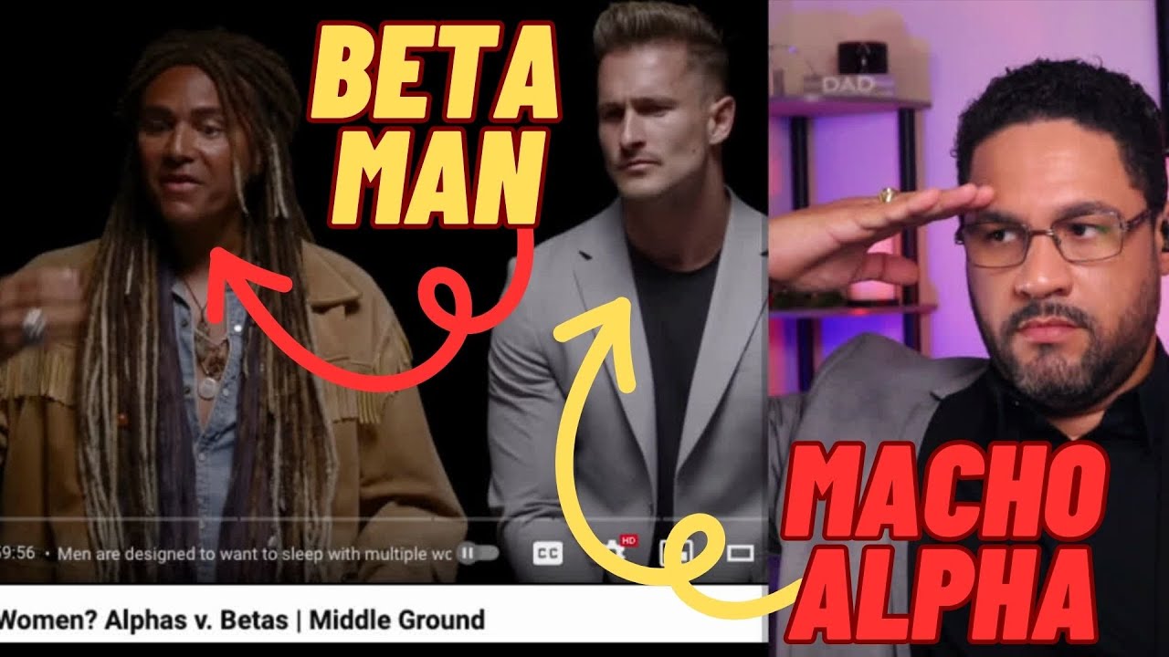 BETA MAN vs MACHO ALPHA una gran DIFERENCIA entre ambos - YouTube