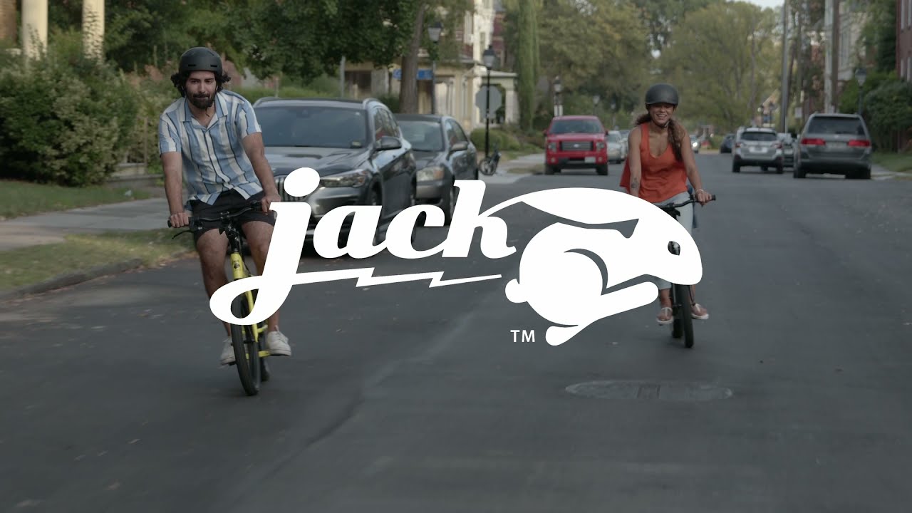 JackRabbit Lightweight Pedal-Free Mini eBike - YouTube
