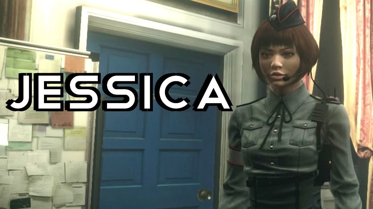 Resident Evil: Revelations 2 - Jessica Sherawat gameplay - YouTube