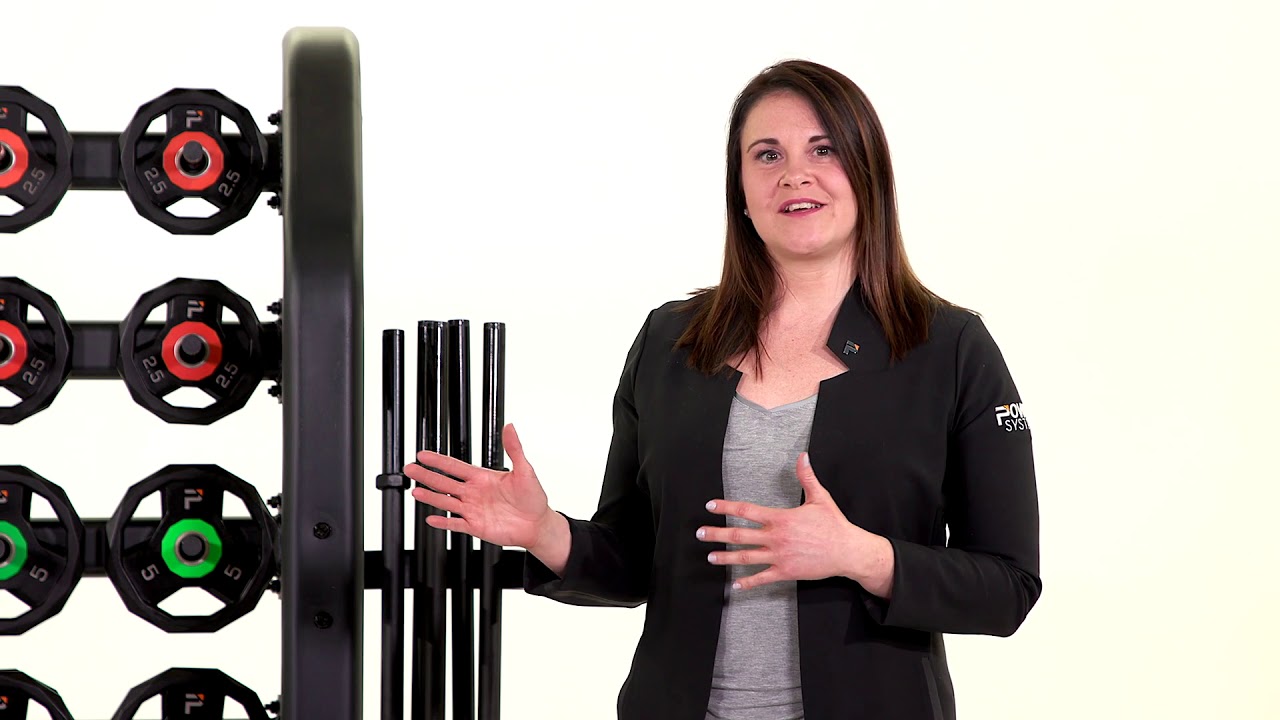 Denali Storage Series: Cardio Pump Rack - YouTube