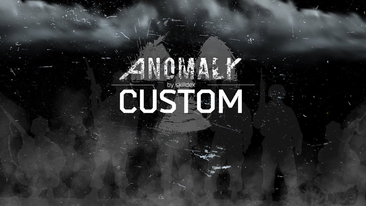 Работаю, болтаю с чатом, но это Anomaly Custom (DEV) - YouTube